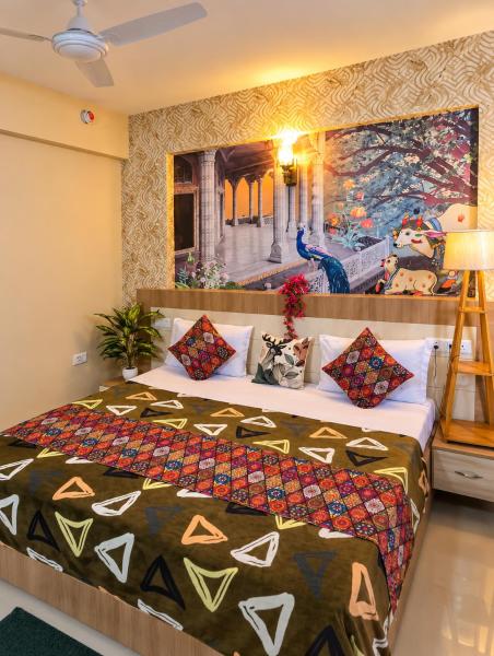 Vrindavan Stay Point - Vrindavan