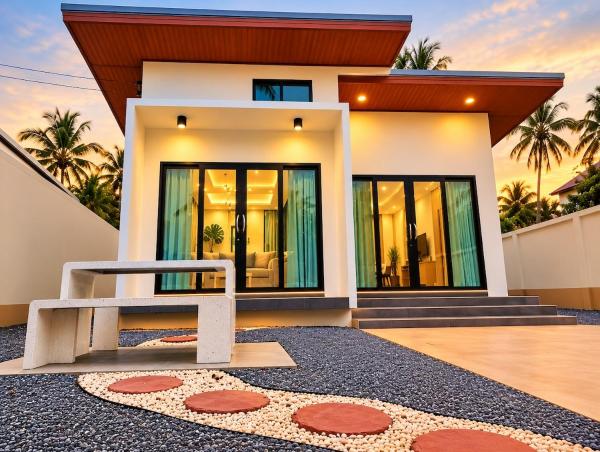 Modern Villa - 2 Bedroom - Ao Nang - Ao Nang