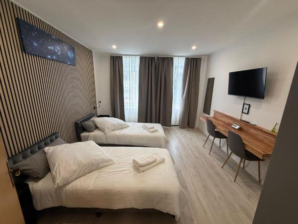 Apartment An Der Trasse - Remscheid