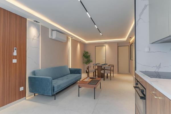 Appartement Design Climatisé 2 Chambres - Neuville-sur-Saône
