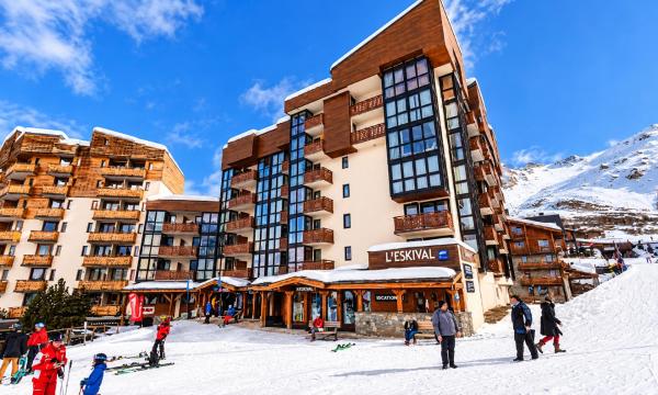 Résidence L'eskival - Val Thorens - Val Thorens
