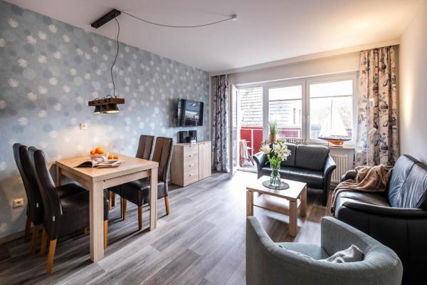 Kleine Brise Apartment 11 Bootsmann Stuuv - Büsum