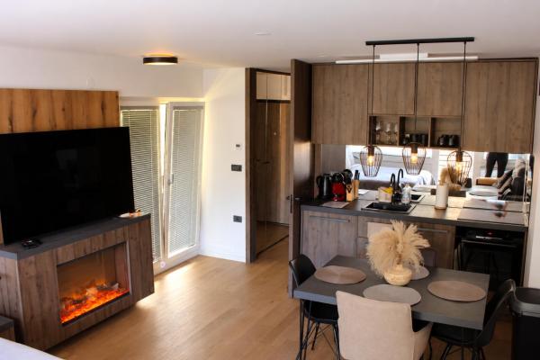 Golden Hour Apartment - Kranjska Gora
