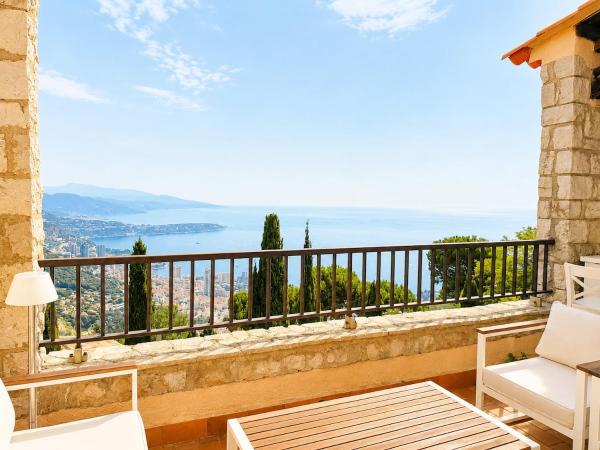 Villa Flamingo - Sublime Villa Vue Monaco & Mer - 摩納哥