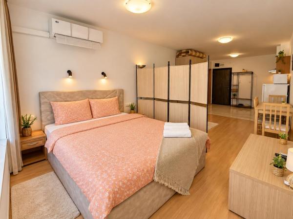 Private Studio 500m From Gondola - 班斯科
