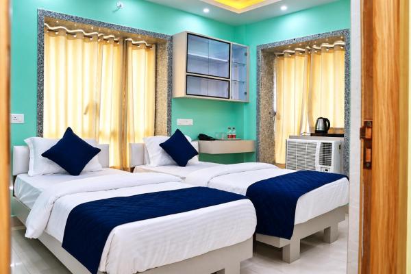 Rupmahal Homestay - Kolkata (Calcutta)