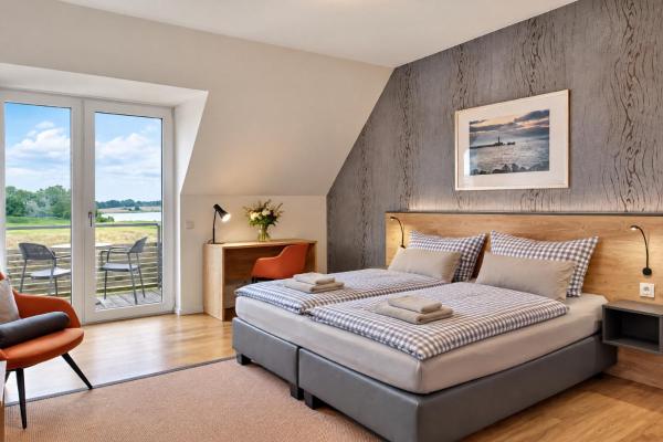 Ferienwohnung Wiesenpieper 07 Im Wreecher Idyll Rügen By Ruyastay - Rügen