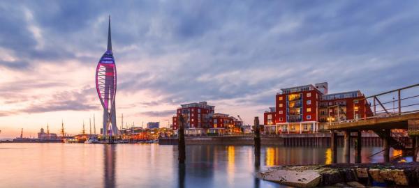 Air Maison - Cosy One-bedroom Flat - Southsea