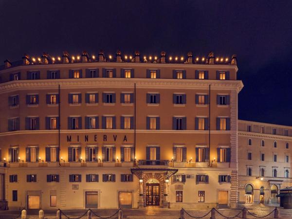 Orient Express La Minerva - Rome