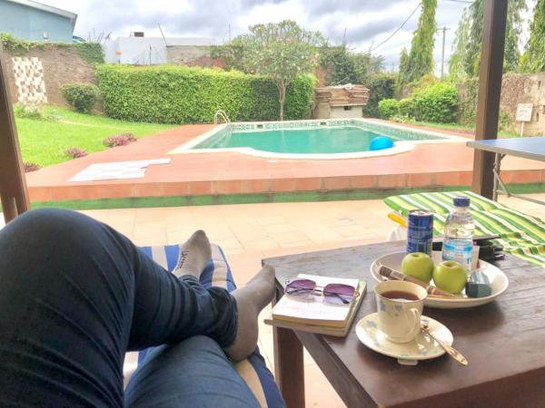 Villa Mj - Côte d'Ivoire