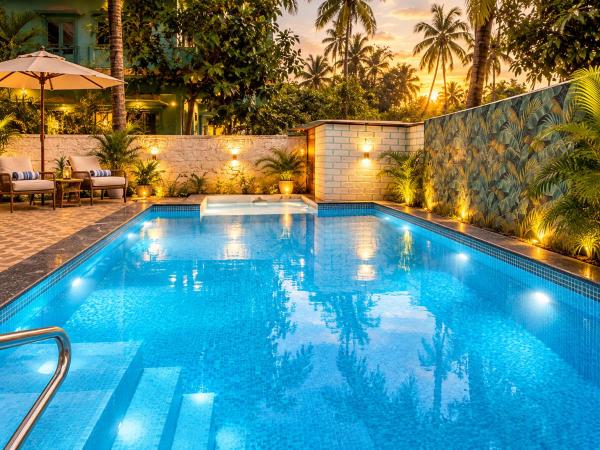 Anjana Resort Manage By Savera Hotel - Goa