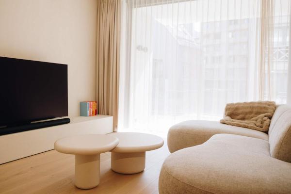 Apartment - 3 Bedrooms - 2 Min To Beach - Knokke - Knokke-Heist