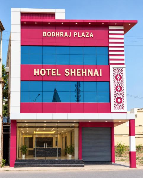 Hotel Sehnai - Faridabad