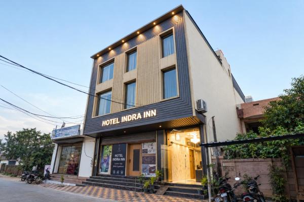 Hotel Indra Inn - Jodhpur