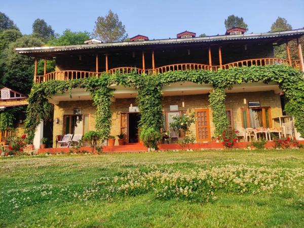 Chevron Mountain Villa - Kausani