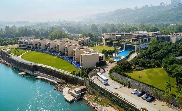 Jim Corbett Marriott Resort & Spa - Jim Corbett National Park