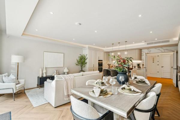Luxury Gated 3br Stay In Ascot - By Tempstay - Bracknell