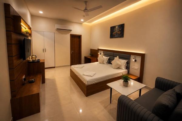 Hotel Ankit Residency - Aligarh