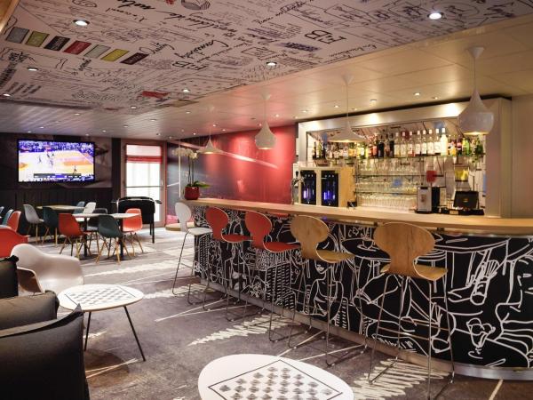 Ibis Lyon Gerland Merieux - Écully