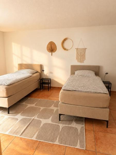 Bergische Auszeit Ferienwohnung Mit Garten & Terrasse - Hennef