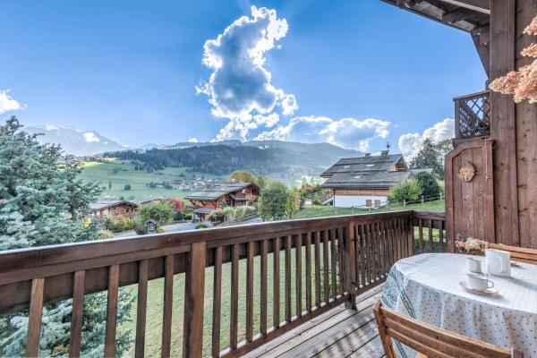 Le Panorama Montagnard - Welkeys - Hauteluce