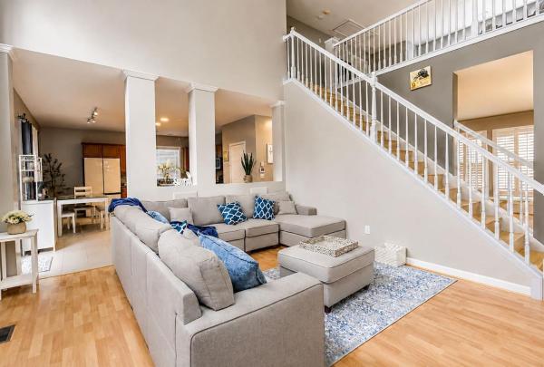 Oasis In Da Valley Elegant 5-bedroom Getaway - Douglasville, GA
