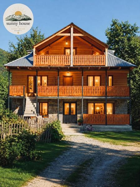 Sunny House - Géorgie