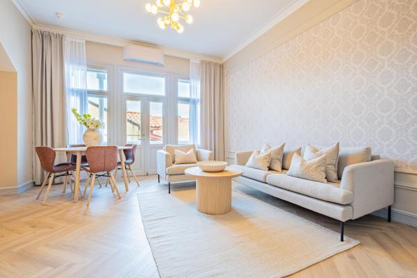 Gamlebyen Hotell - Fredrikstad - Norsko