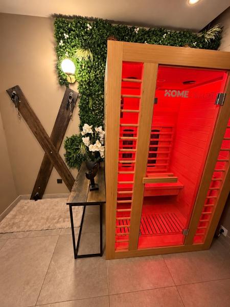 L'extasia Love Room Sauna Appartement Grenoble - Grenoble
