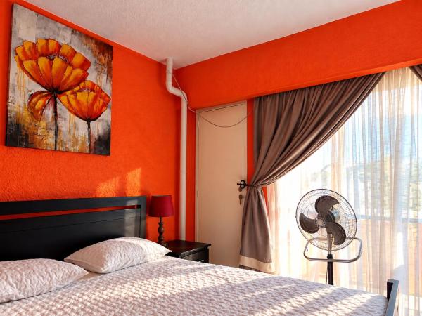 Lolo's 1bed Apt-best Location-2balconies - Harare