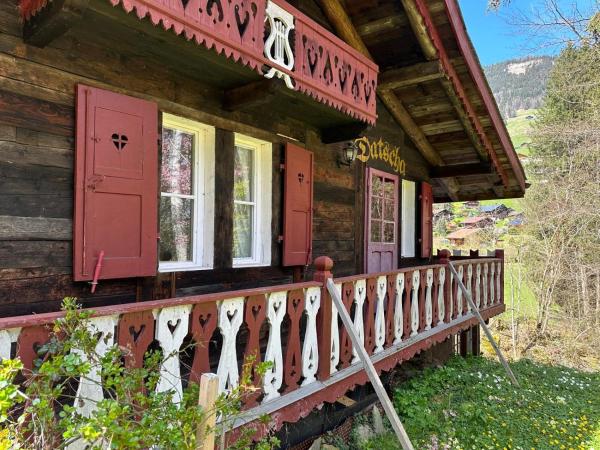 Comfortable Chalet For Nature And Mountain Lovers - Near Portes Du Soleil Skiing Area - Châtel