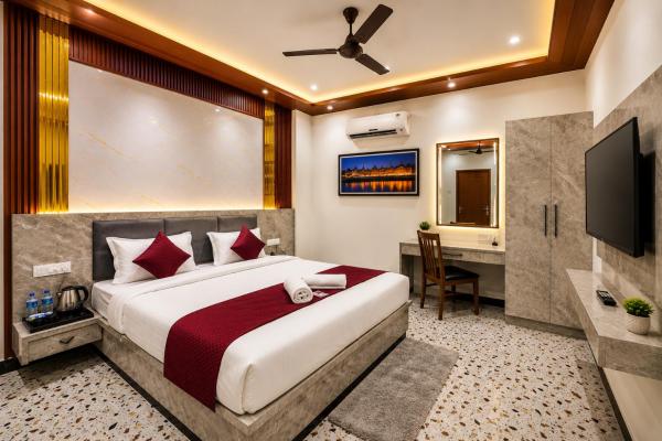 Hotel Jankiputri Niwas - Ayodhya