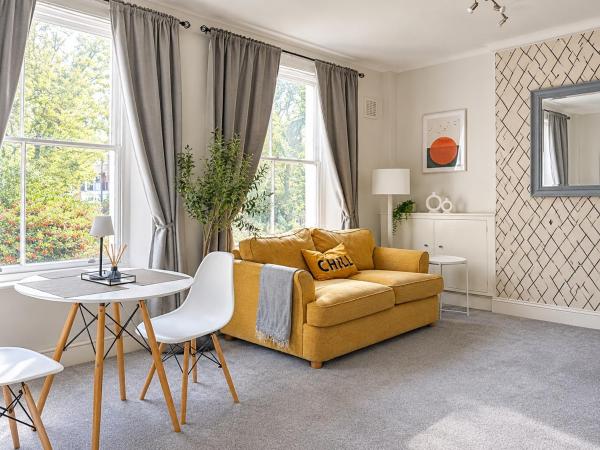 London Oval Apartment - ロンドン