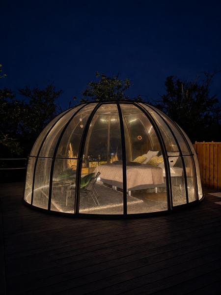 Dome D'ovallis - Rochefort