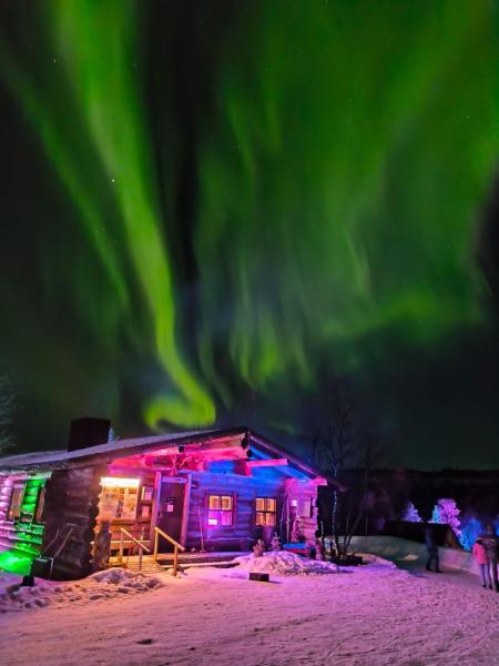 Muotkan Ruoktu Tunturikyla - Inari