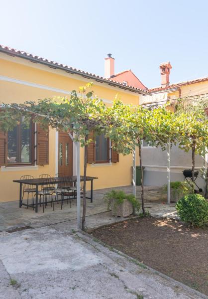 Mauritius Residence Izola - Trieste