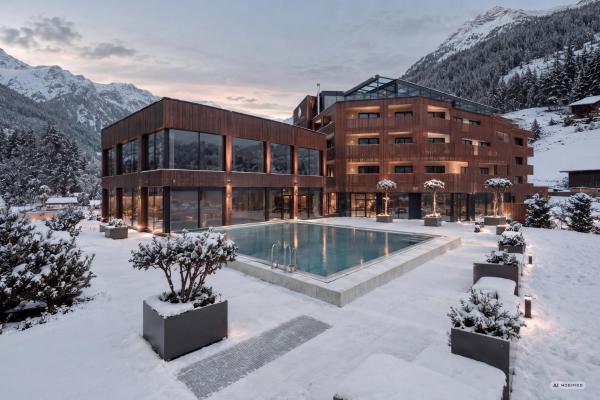 Alpenparks The Secret Sölden - Soelden