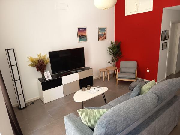 Apartamento Céntrico Luceros - Alicante (Alacant)
