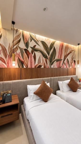 Hôtel Blue Pearl - Dakhla