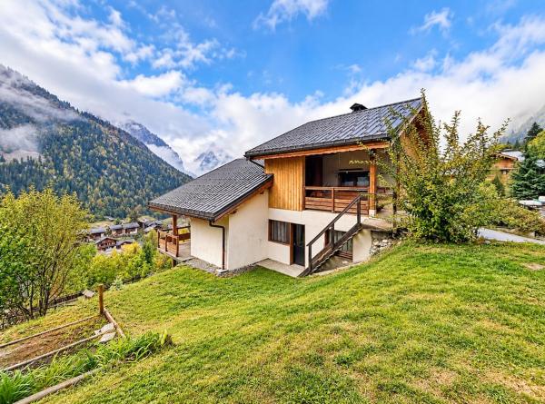 Chalet 12 Pers - Paradiski - Vue Glaciers - Courchevel 1850
