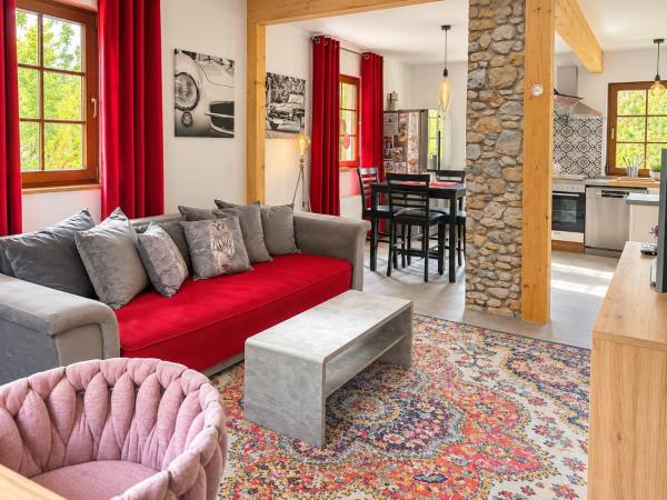 Willkommen Im Casa Felice, Der Wohlfühl Oase Mit Balkon, 4 Betten Und Homeoffice Platz - Leonberg