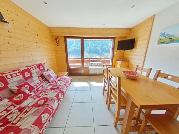 Appartement 3 Pièces Vue Sur La Chaine Des Aravis - 6 Couchages - Le Grand Bornand - Gb310-28 - Le Grand-Bornand