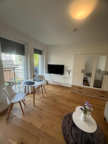 Schlosshof Apartment - Mainz