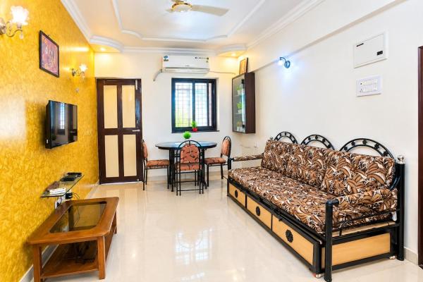 Flat In Colva-2bhk - Colva