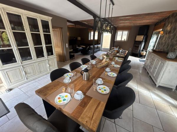 Gîte Givonne Pour 15 Personnes - Ardennes
