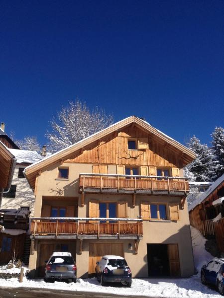 Chalet Les Gentianes - Auris