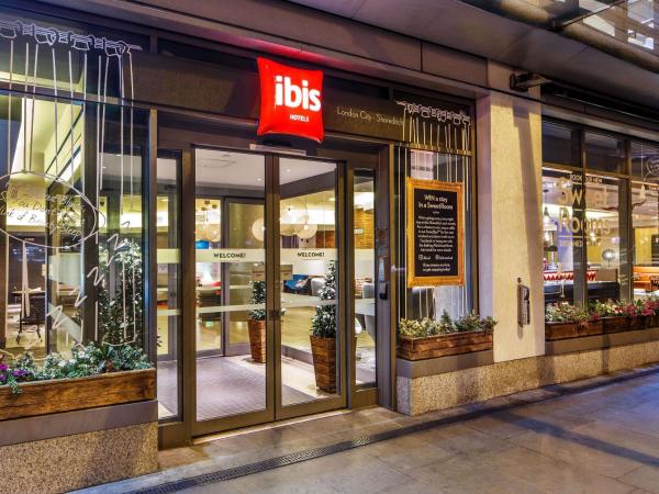 Ibis London City - Shoreditch - Leyton