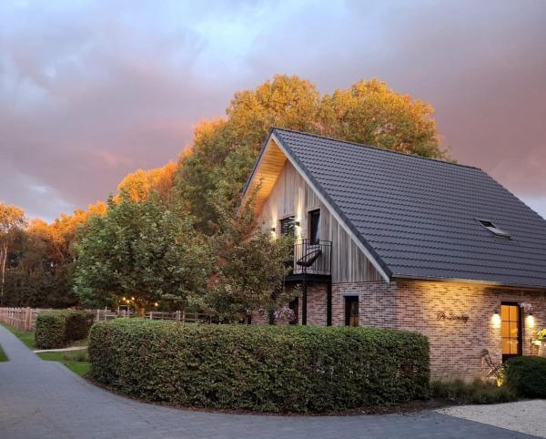 'De Zandrug' Vakantiehoeve - B&b - Saint-Nicolas, Belgique