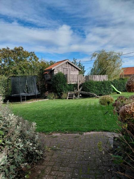 Vakantiehuis Zoetendaal - Ypres