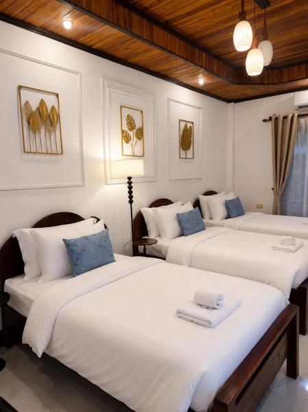 Aloun Guesthouse - Luang Prabang